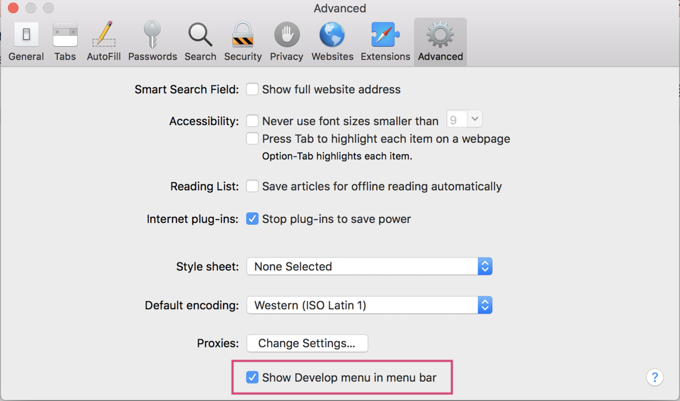 How To Clear Safari Cache On Mac 